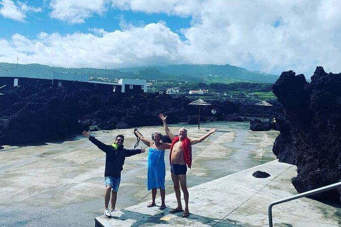Island Van Tour (Full Day) | Terceira Island - Key Points