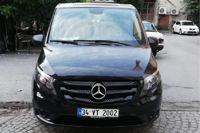 Istanbul Airport Private Transfer - Key Points