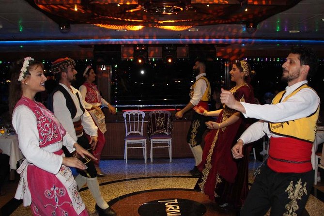 Istanbul Bosphorus Dinner Cruise with Turkish Show - A Close Look at the Experience