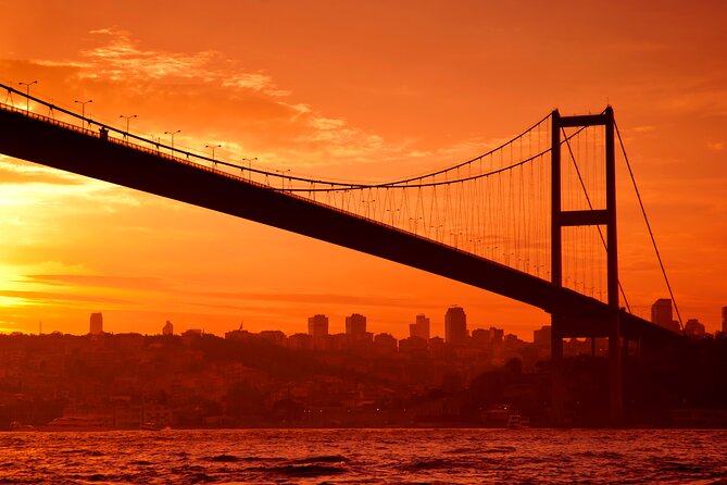 Istanbul Bosphorus Sunset Yacht Cruise with Snack and Refreshment - Authentic Value and Why It Works