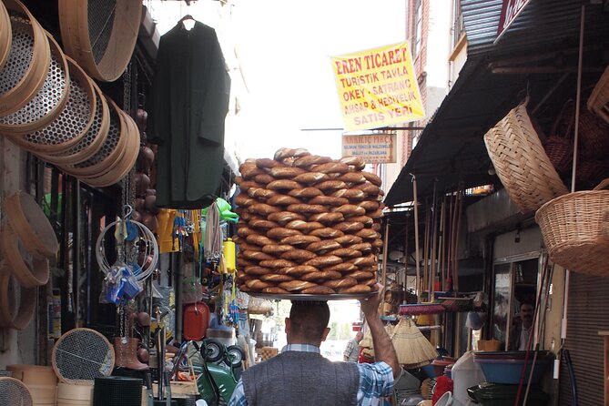 Istanbul Culinary Secrets of the Old City - The Itinerary: A Day of Hidden Gems and Flavors