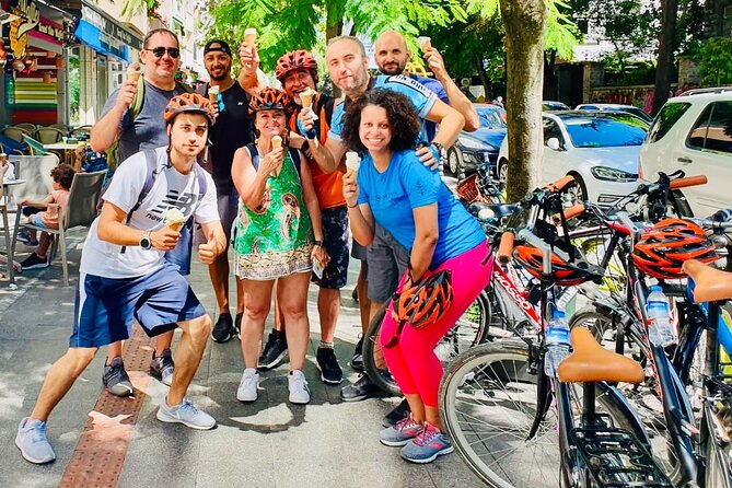 Istanbul Eurasia Bike & Boat Tour - A Deep Dive into the Istanbul Eurasia Bike & Boat Tour