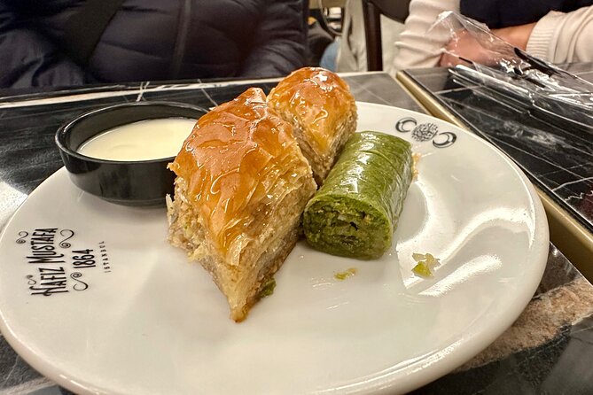 Istanbul Food Tour - History and Culture of Turkish Culinary - Exploring the Heart of Beyoglu
