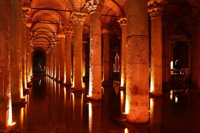 Istanbul Highlights Small Group or Private Guided Tour with Drink - Why This Tour Offers Great Value