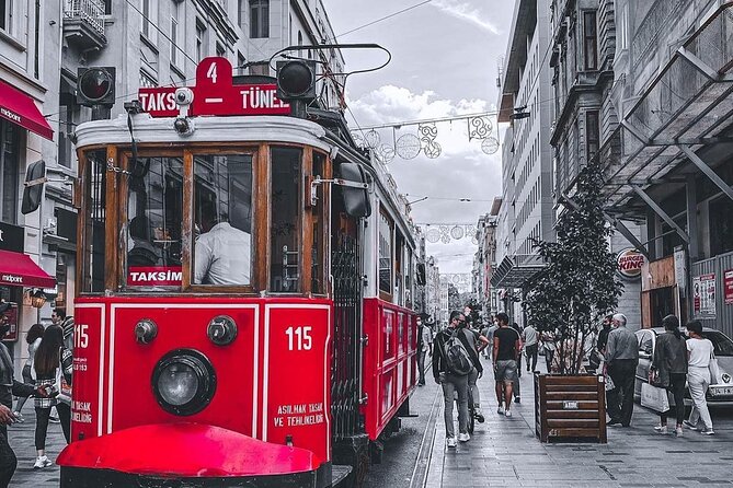 Istanbul Modern City - Galata & Pera & Taksim Guided Walking Tour - Why This Tour Offers Value Beyond the Price