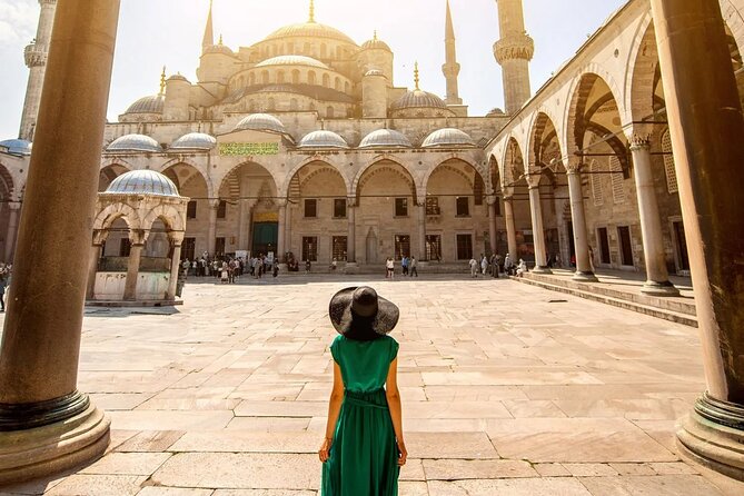 Istanbul Old City Guided Walking Tour - A Detailed Look at the Tour Experience