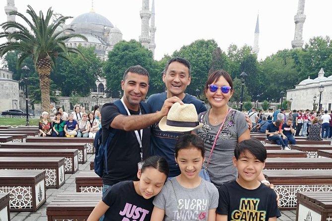 Istanbul Private Guided Tour for Layover Flight. Transfer incl. - Overview of the Tour Experience
