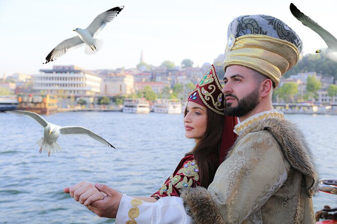 Istanbul: Private Luxury Yacht on Bosphorus - An In-Depth Look at the Bosphorus Yacht Cruise Experience