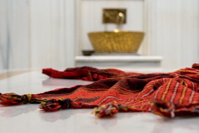 Istanbul: Private Turkish Bath,Massage , Sauna & Swimming Pool - A Closer Look at the Experience