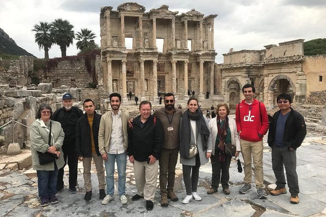 Istanbul to Ephesus Full Day Guided Tour, Flight and Lunch incl. - The Value of a Hassle-Free Day Trip
