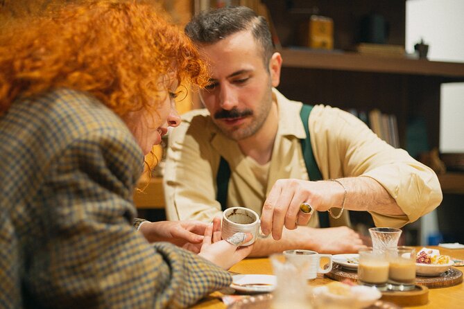 Istanbul Turkish Coffee Making & Fortune Telling Workshop - Exploring the Workshop Itinerary