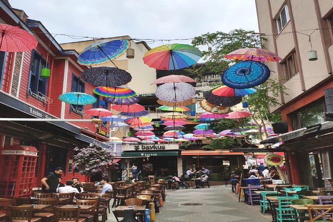 Istanbul Walking Food Tour With Secret Food Tours - An Authentic Bite of Kadikoy