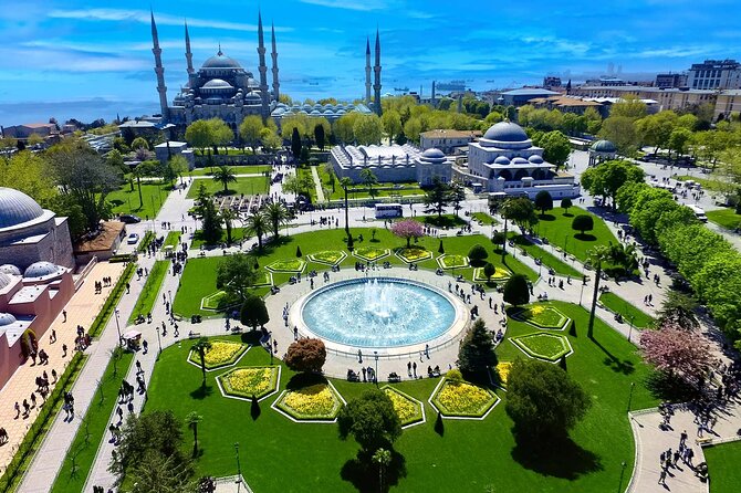 Istanbuls best places private tour including pick up -drop off - An In-Depth Look at the Tour Experience