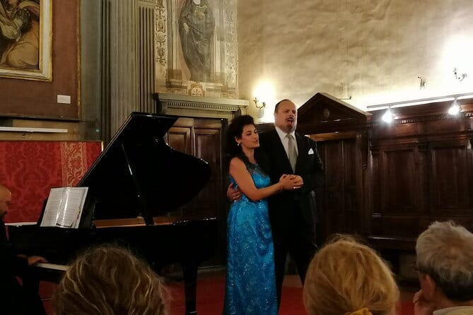 Italian Opera Concert Ticket in Florences Santa Monaca Church - An In-Depth Look at the Opera Concert Experience