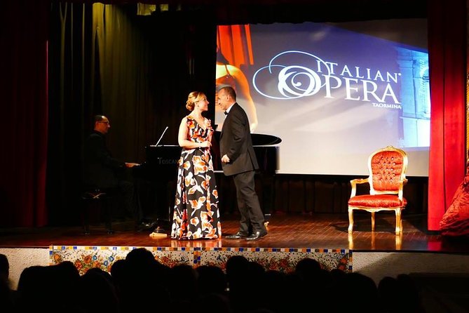 Italian Opera in Taormina - A Closer Look at the Experience