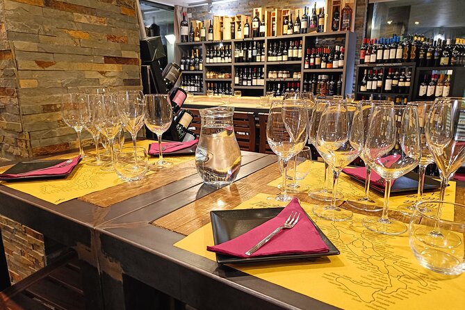 Italian Wine Tasting & Food Como Lake - An In-Depth Look at the Wine & Food Tasting Experience in Como
