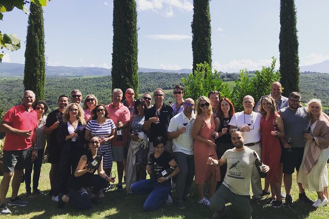 Italian Wine Tasting with Professional Sommelier in Montepulciano - What to Expect During the Tour