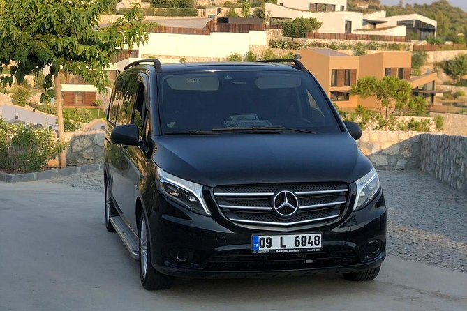 Izmir Adnan Menderes Airport (ADB) Transfer to OR from Kusadasi - The Sum Up