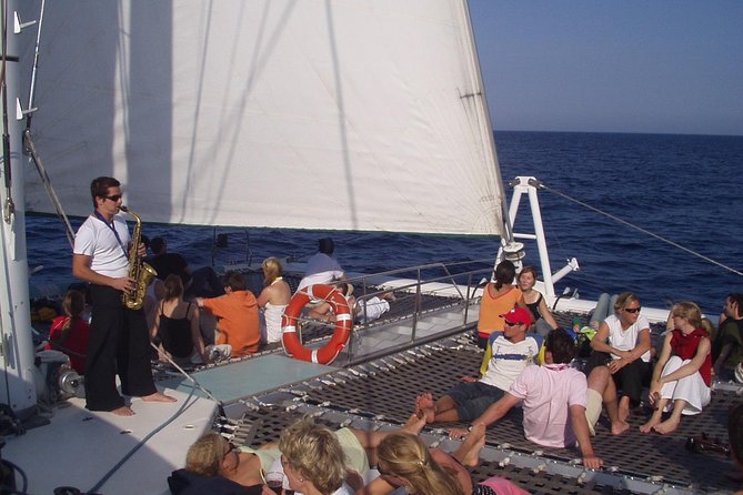 Jazz and Chill Out Cruise in Barcelona - What Makes This Cruise Unique