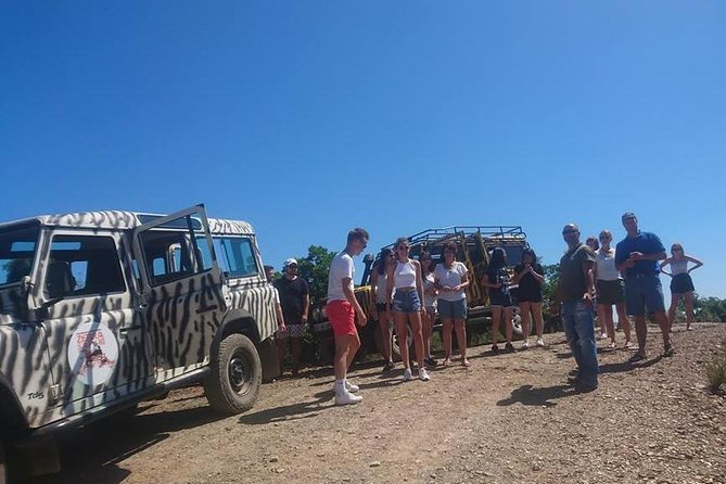 Jeep Safari Tour - Full Day - An In-Depth Look at the Jeep Safari Experience
