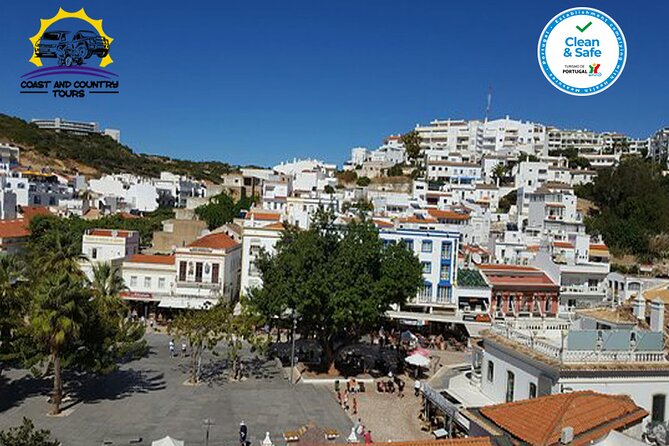 Jeep Tour of the City and Coast of Albufeira - The Itinerary: What to Expect at Each Stop
