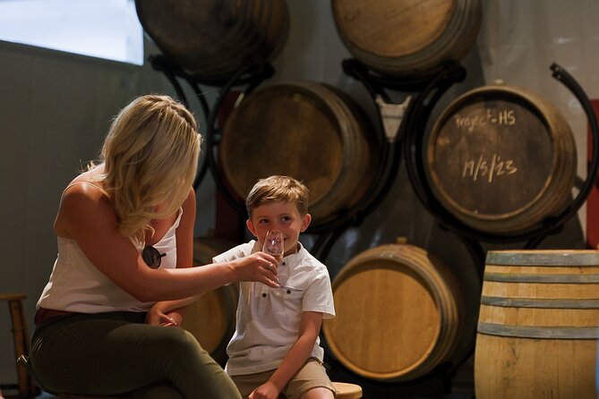 Jersey Premium Vineyard and Distillery Wine Tour and Tasting - An In-Depth Look at the Jersey Vineyard and Distillery Tour