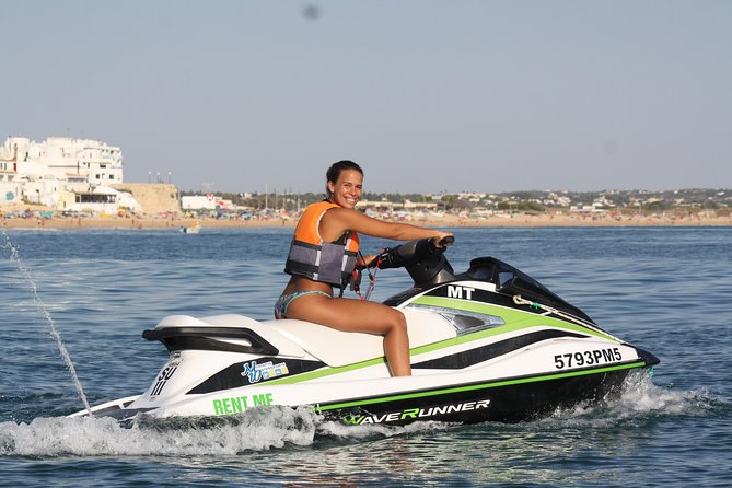 Jet Ski Algarve, Armação de Pêra - The Experience in Detail: What You’re Signing Up For
