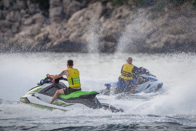 Jet Ski Rent 1h - Why a Jet Ski Rental in Dubrovnik Makes Sense