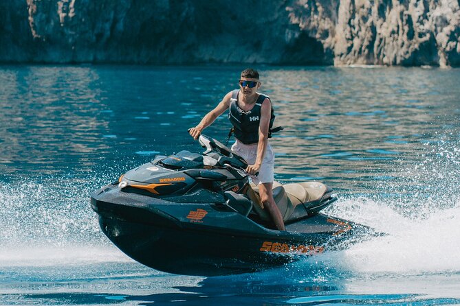 Jet Ski Rental In Alcudia - Meeting Points and Logistics