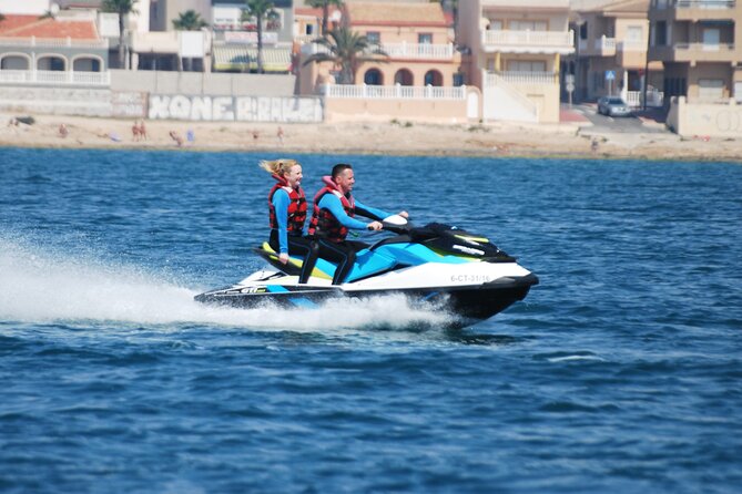 Jet Ski Rental In Torrevieja - An In-Depth Look at the Experience