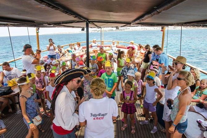 Jolly Roger Pirate Cruise from Paphos - An Honest Look at the Experience