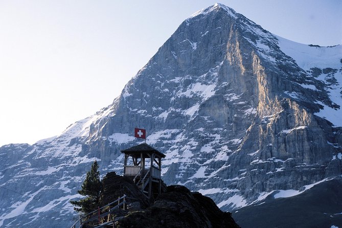 Jungfraujoch Top of Europe Day Trip from Lucerne - Transportation and Logistics