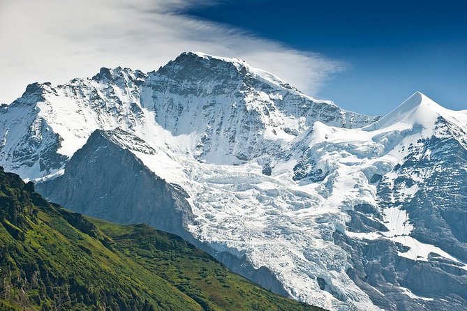Jungfraujoch: Top of Europe Day Trip from Zurich - Starting from Zurich – The Journey Begins