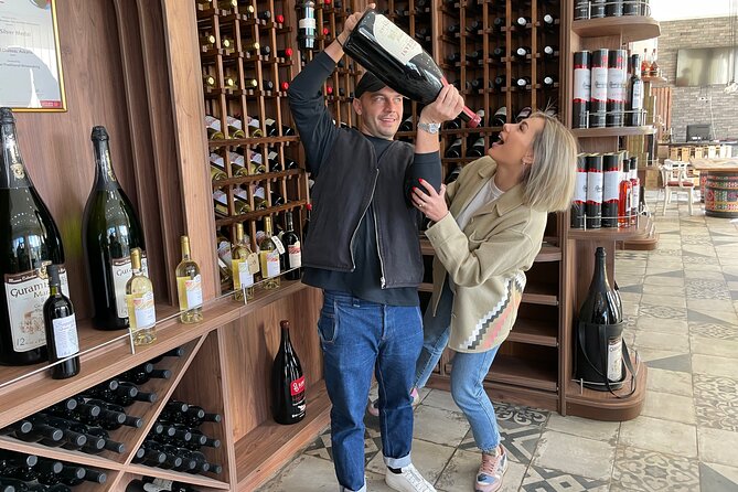 Kakheti All Inclusive Private Wine Tour Including Lunch - The Itinerary Breakdown