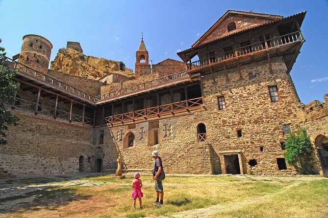 Kakheti Gems: Rainbow Mountains, Gareji & Signagi Private Tour - Introduction: A Well-Balanced Look at Georgia’s Kakheti