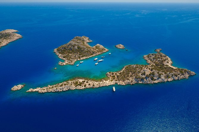Kas: Kekova Island Sunken City & Historical Sites Boat Tour - What Makes This Tour Stand Out?