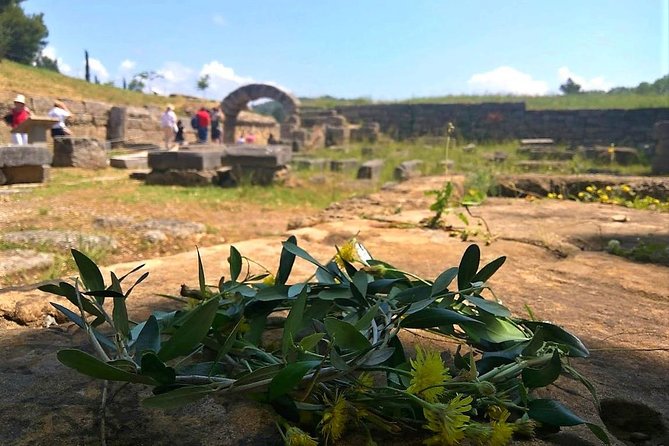 Katakolon Shore Excursion: Olympic site, Honey/Olive Oil Tasting - A Fully-Loaded Day: What You Can Expect