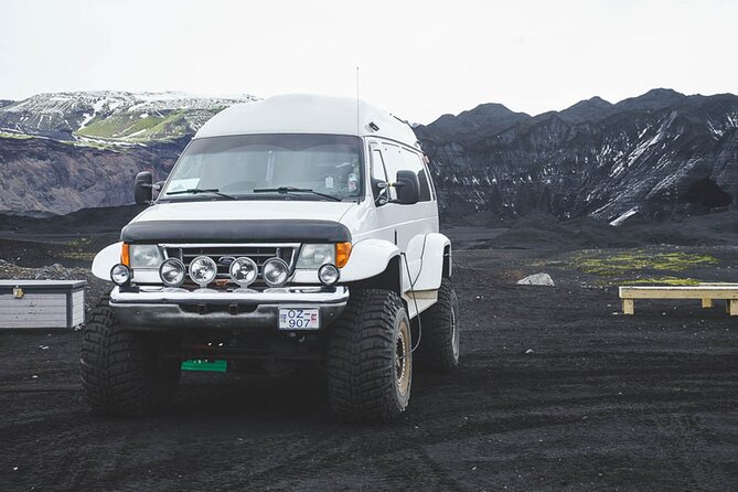 Katla Volcano Ice Cave - Super Jeep Tour from Vik - What to Expect on the Tour