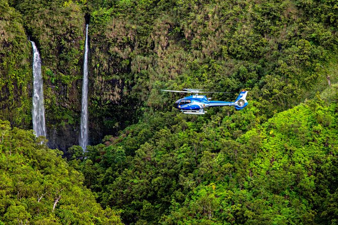 Kauai Eco Adventure Helicopter Tour - A Closer Look at the Experience