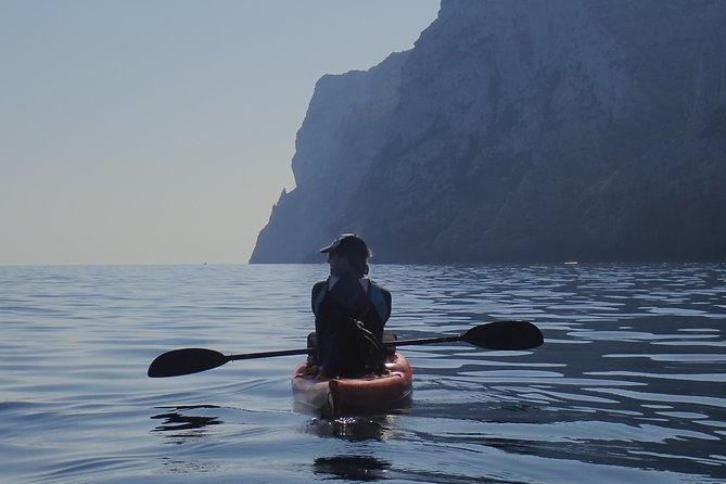 Kayak and snorkel excursion to Cova Tallada - Key Points
