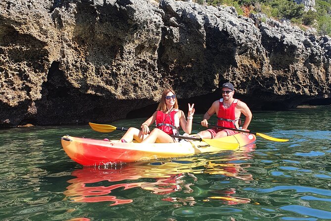 Kayak and Snorkeling Adventure in Lisbon - What’s on the Itinerary?