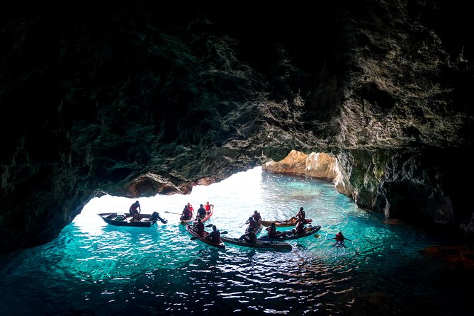 Kayak & Snorkel Tour in Cerro Gordo Natural Park, La Herradura - A Deep Dive into the Cerro Gordo Kayak & Snorkel Tour