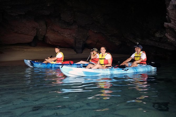 Kayak & Snorkelling in Papagayo - Discovering Lanzarote’s Water Adventure
