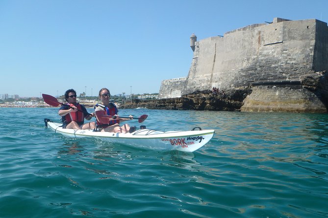 Kayak Tour of Lisbon - Getting to Know the Kayak Tour Experience