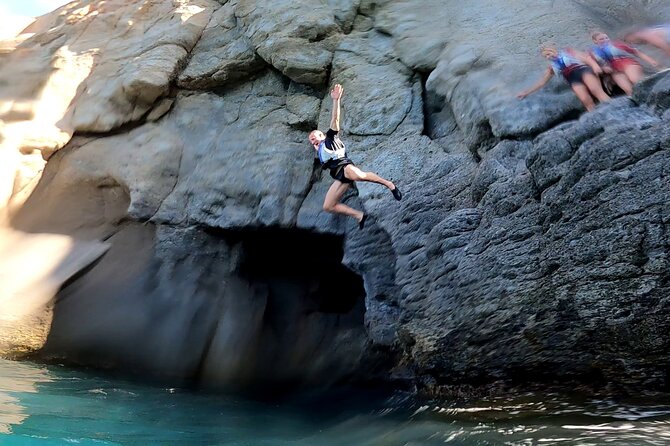 Kayaking Adventure Route with Snorkeling in Mogan Caves - An Insider Look at the Mogan Caves Kayaking Tour