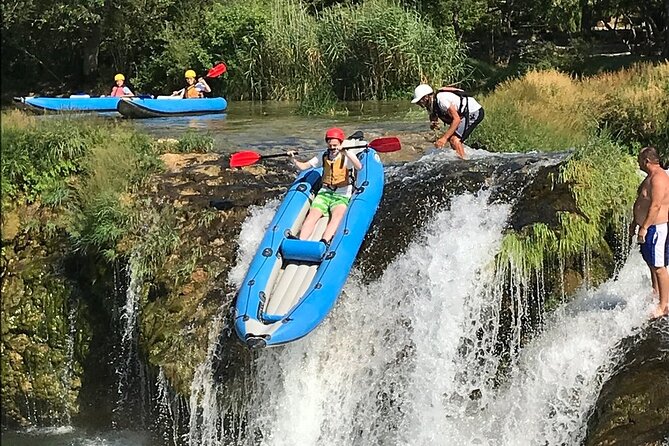 Kayaking at Zrmanja River, with optional transfer from Zadar - A Deep Dive into the Experience
