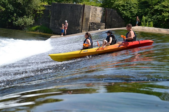 Kayaking - Kayak tour Karlovac - An Authentic River Exploration in Karlovac