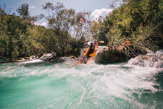 Kayaking Mrenica river - An Introduction to the Mrenica River Kayaking Experience