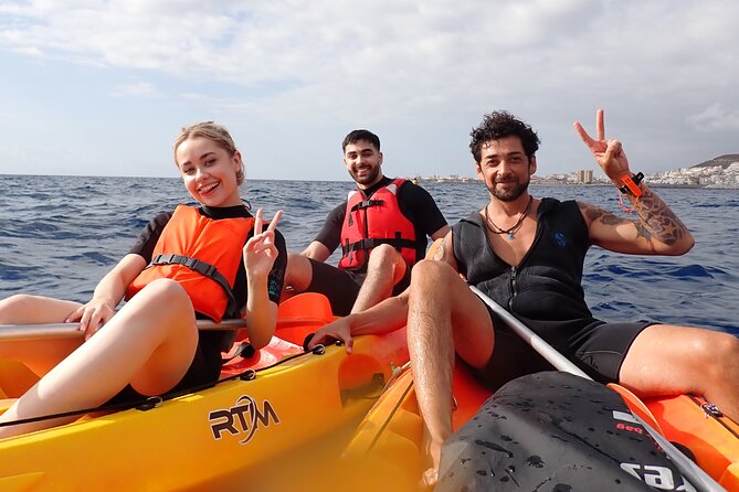 Kayaking + snorkeling with turtles - An Overview of the Experience