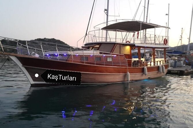 Kekova Private Full-Day Boat Trip - A Closer Look at the Day on the Water